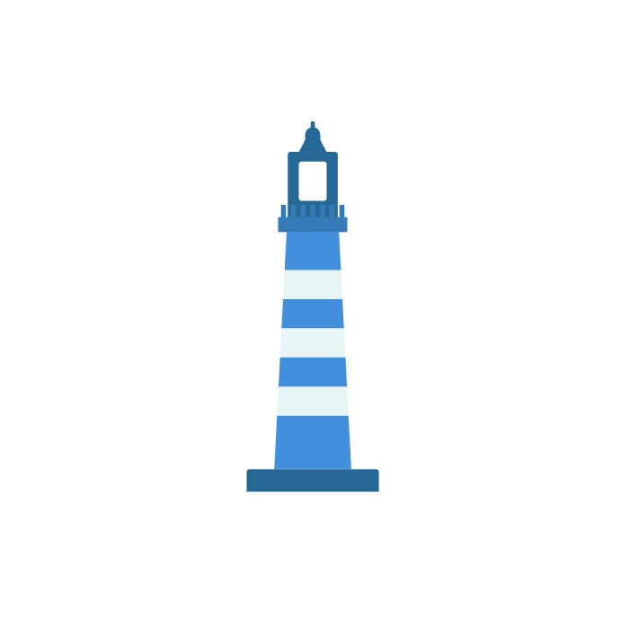 Lighthouse Template | PosterMyWall