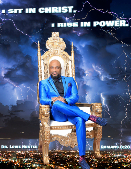 Copy of LIGHTNING STORM FLYER | PosterMyWall