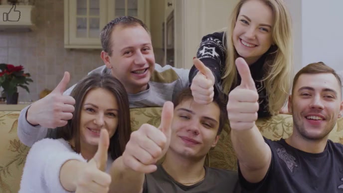 LIKE Template | PosterMyWall