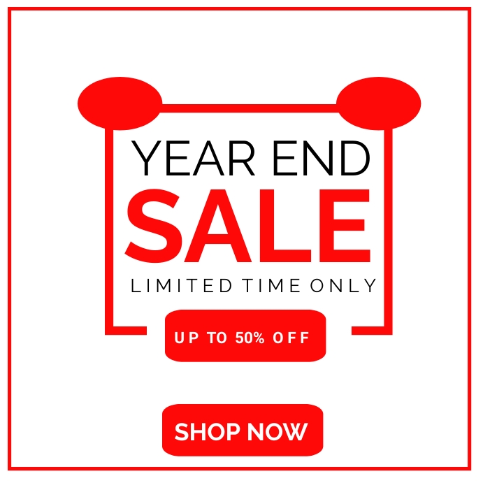 Limited time only offer template | PosterMyWall