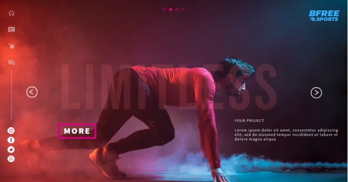 Limitless Sports Template | PosterMyWall