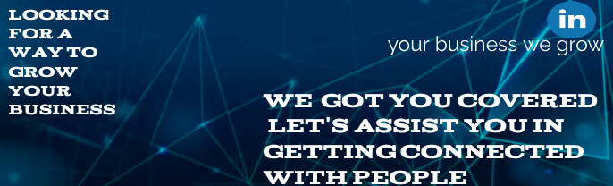 LinkedIn background Templat | PosterMyWall