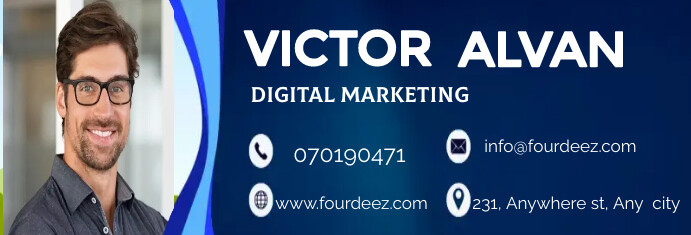 LinkedIn banner Template | PosterMyWall