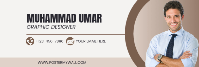 Linkedin Banner Template | PosterMyWall