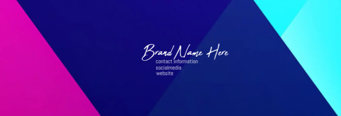 LinkedIn Cover Template | PosterMyWall