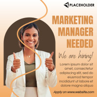 LinkedIn Inspiring Quote Post Template | PosterMyWall