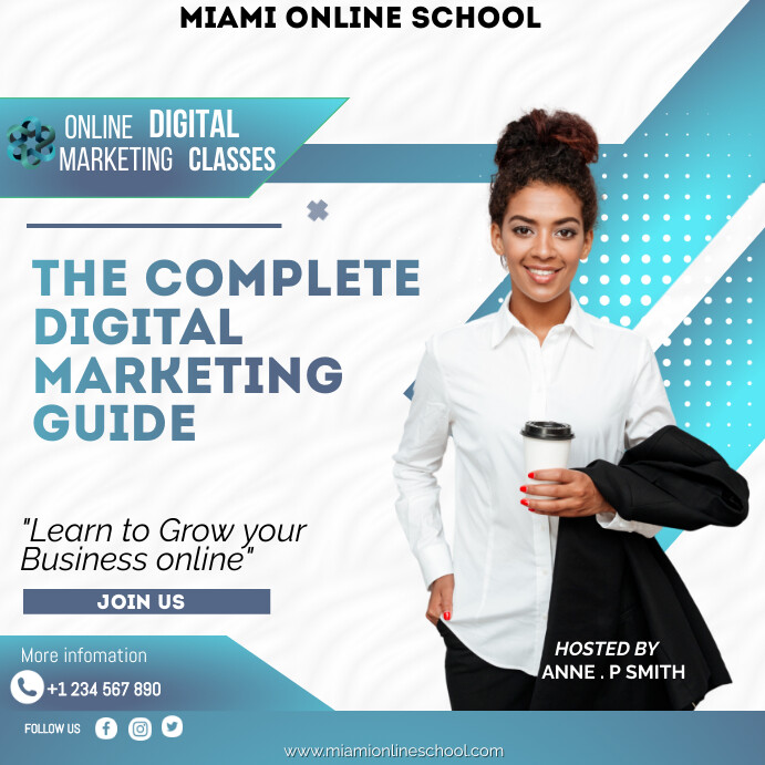 LinkedIn Post Template | PosterMyWall