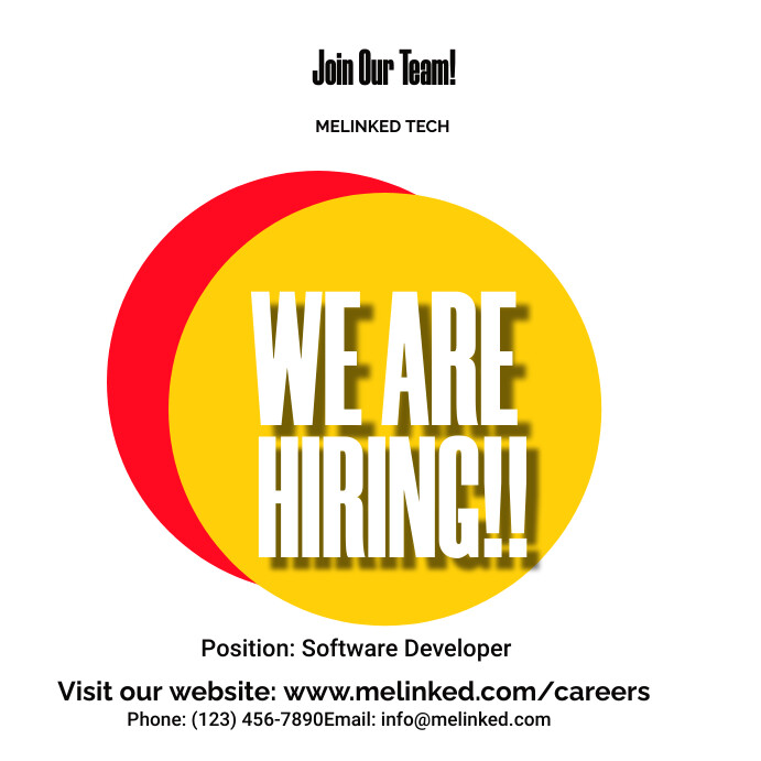 LinkedIn Post Template | PosterMyWall