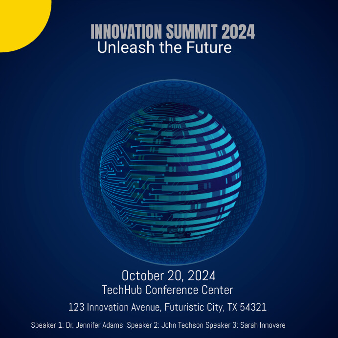 LinkedIn Post Template | PosterMyWall