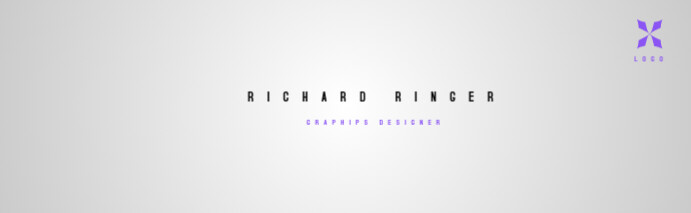 Linkedin Profile Banner Template | PosterMyWall