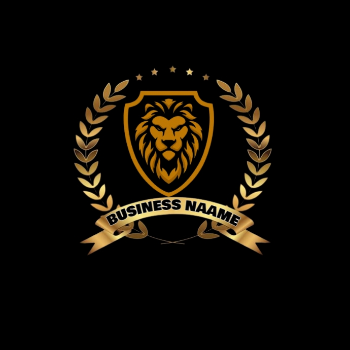 lion log Template | PosterMyWall