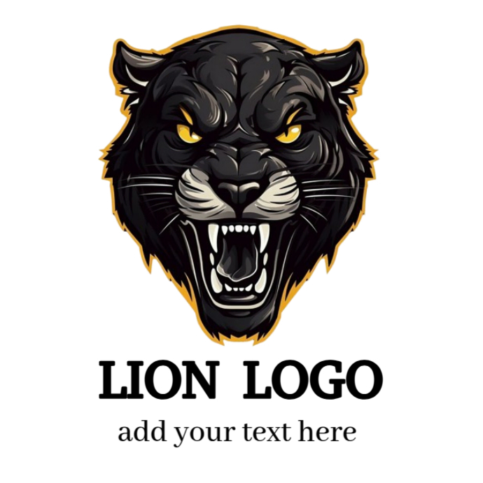 LION LOGO Template | PosterMyWall