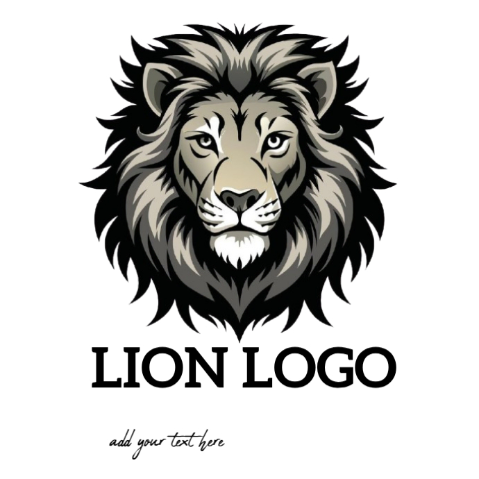 LION LOGO Template | PosterMyWall