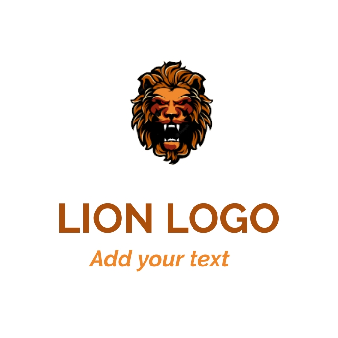 Lion Logos Design
