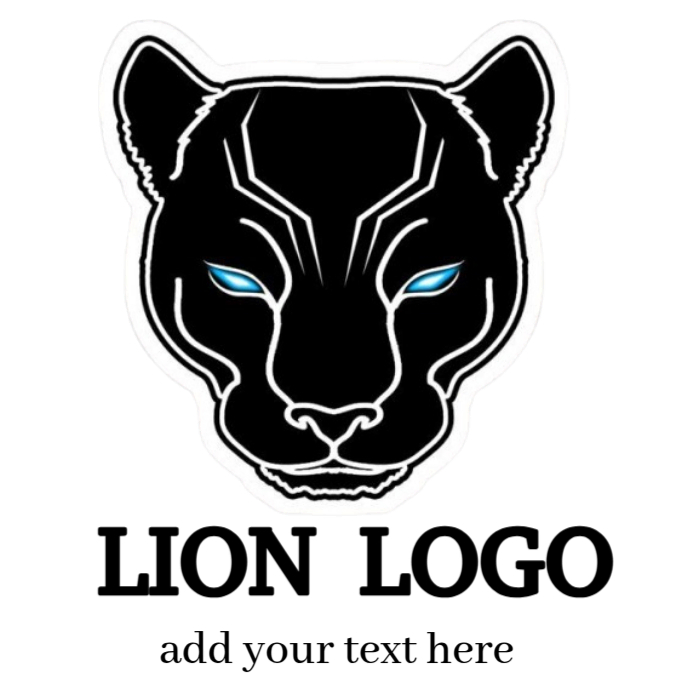 LION LOGO Template | PosterMyWall