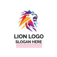 LION LOGO Template | PosterMyWall