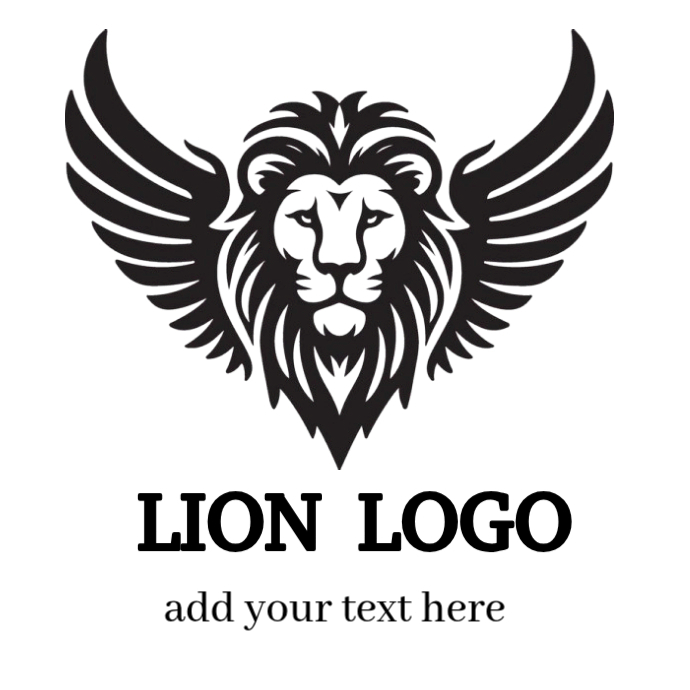 LION LOGO Template | PosterMyWall