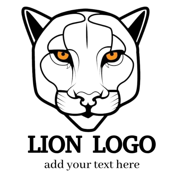 LION LOGO Template | PosterMyWall