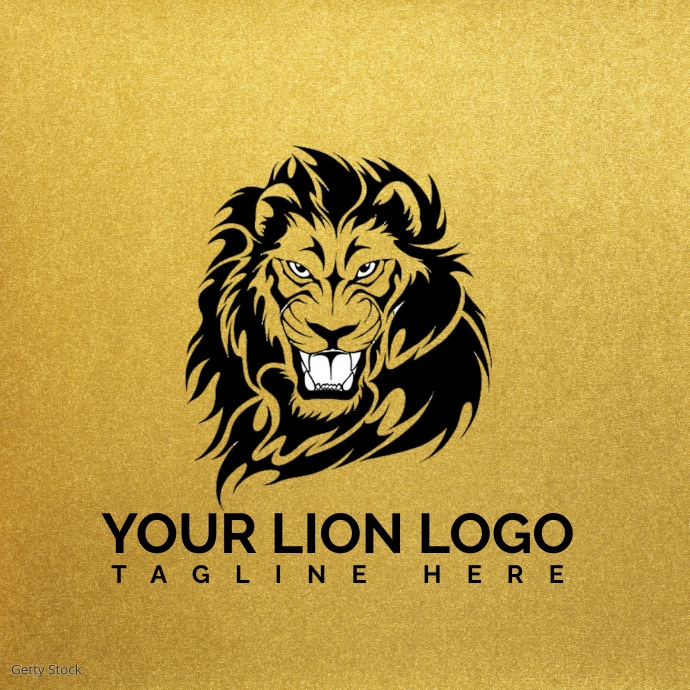 LION LOGO Template | PosterMyWall