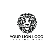 Lion logo Template | PosterMyWall