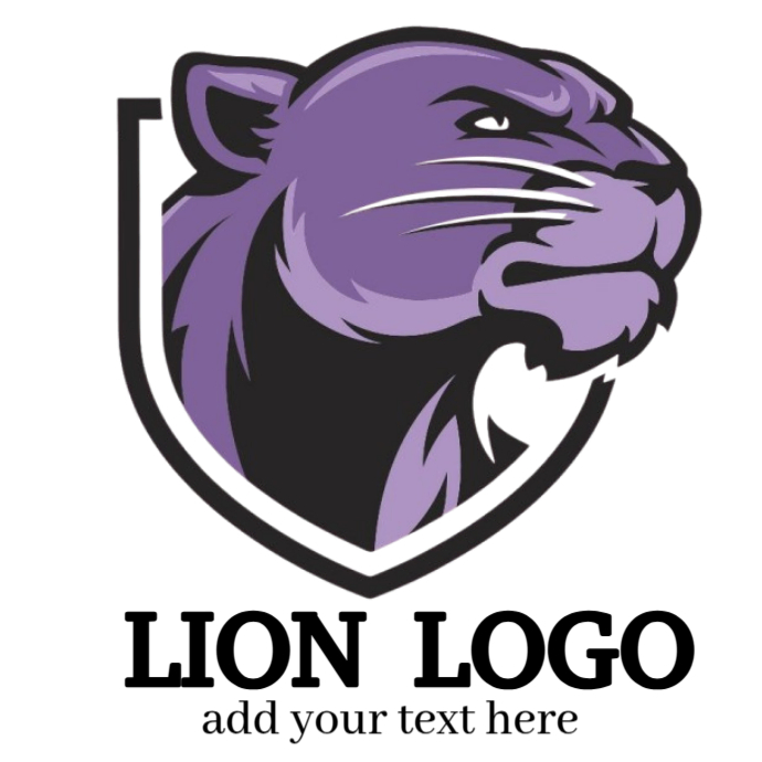 LION LOGO Template | PosterMyWall