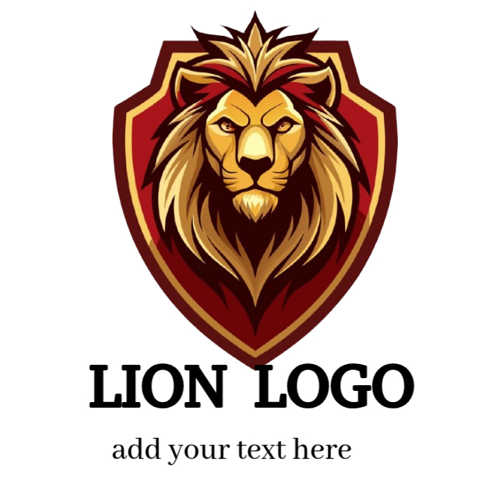 LION LOGO Template | PosterMyWall