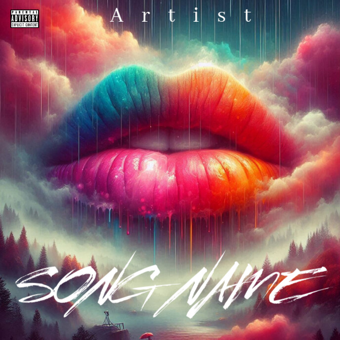 Lip mixtape album cover Template | PosterMyWall