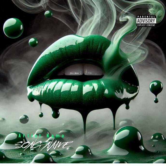 Lip mixtape album cover Template | PosterMyWall