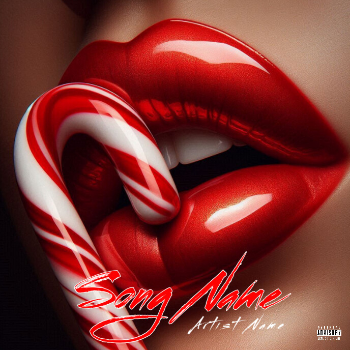 Copy of Lips album cover | PosterMyWall