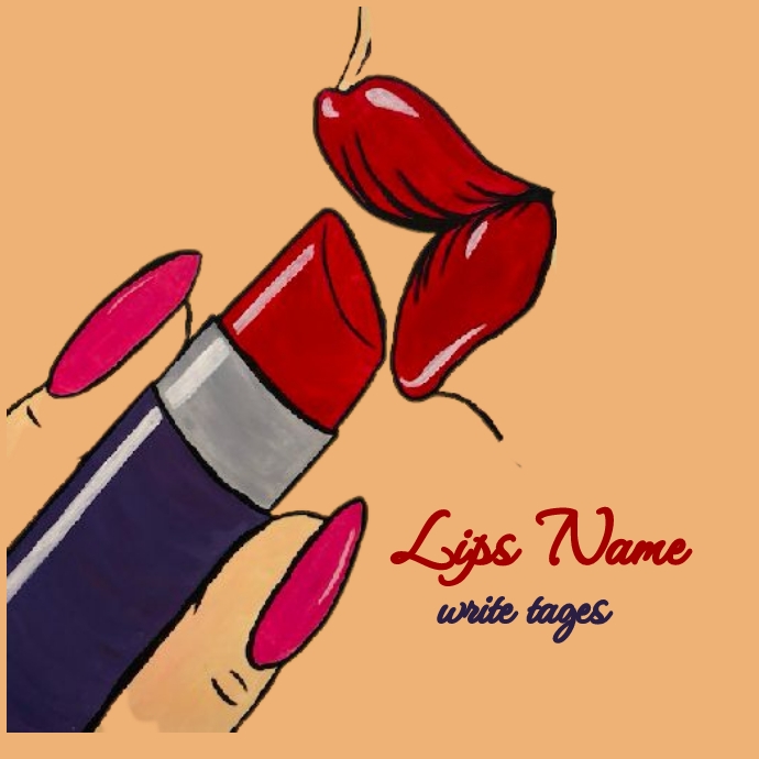 lips logo, Sexy Lip Biting logo, teeth logo Template | PosterMyWall