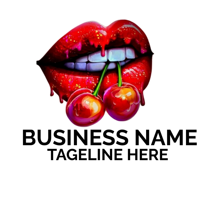 lips logo Template | PosterMyWall