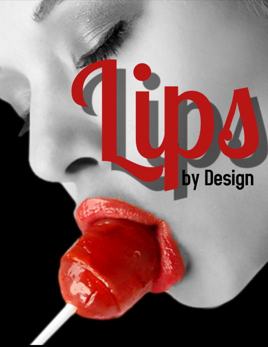 Lips pop flyer Template | PosterMyWall