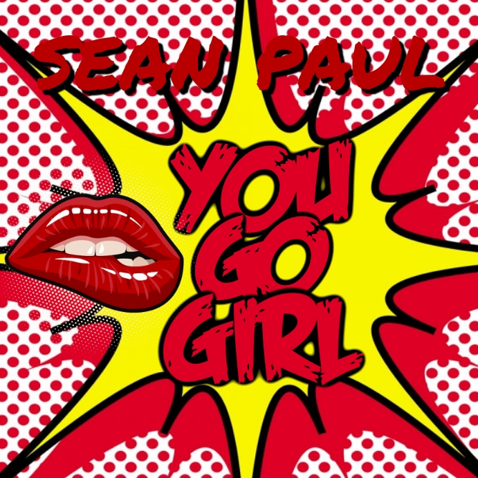 Copy of LIPS SONG SINGLE ALBUM COVER ART TEMPLATE | PosterMyWall