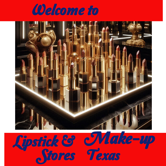 Lipstick Template | PosterMyWall