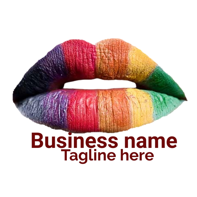 lipstick logo Template | PosterMyWall