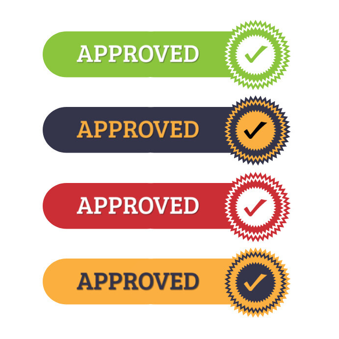 List Approved PNG File Template | PosterMyWall