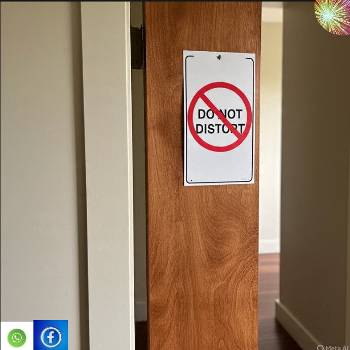 List-based Do Not Disturb Instagram Post Template | PosterMyWall
