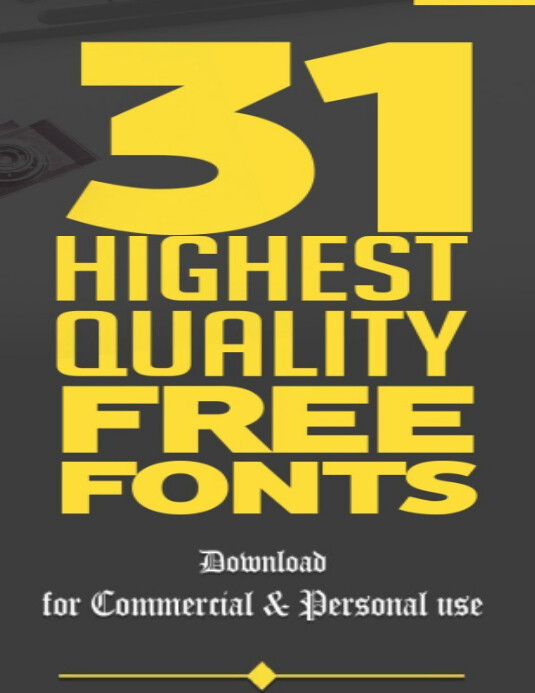 List-based High Quality Free Point Flyer (us Letter) Template ...