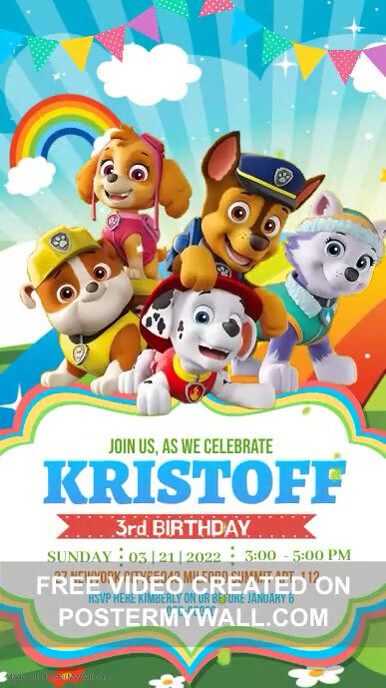 Copy of Little Angel | PosterMyWall