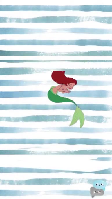 little mermaid ariel birthday invitation Templat | PosterMyWall