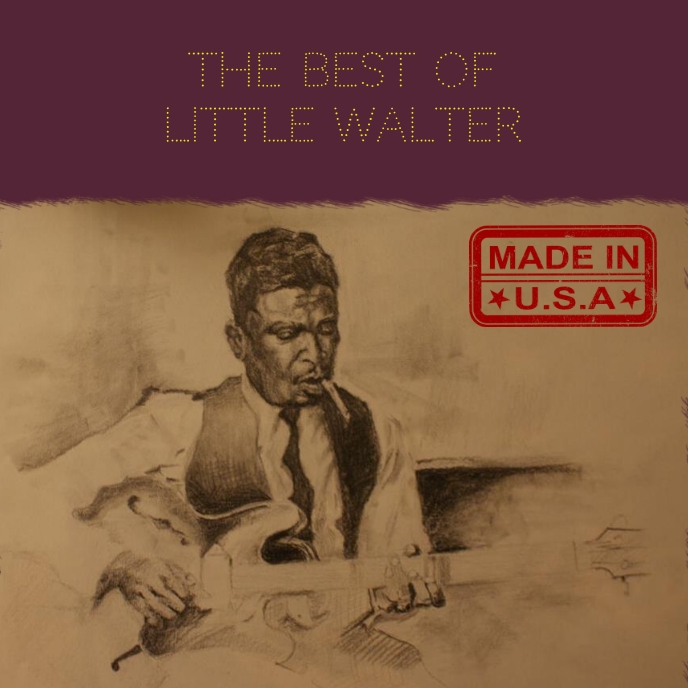 Plantilla de Little Walter | PosterMyWall