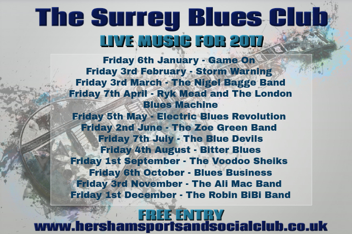 Live Bands Poster Template | PosterMyWall