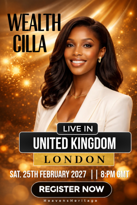 Live Event Flyer Template | Premium Editable Design | PosterMyWall