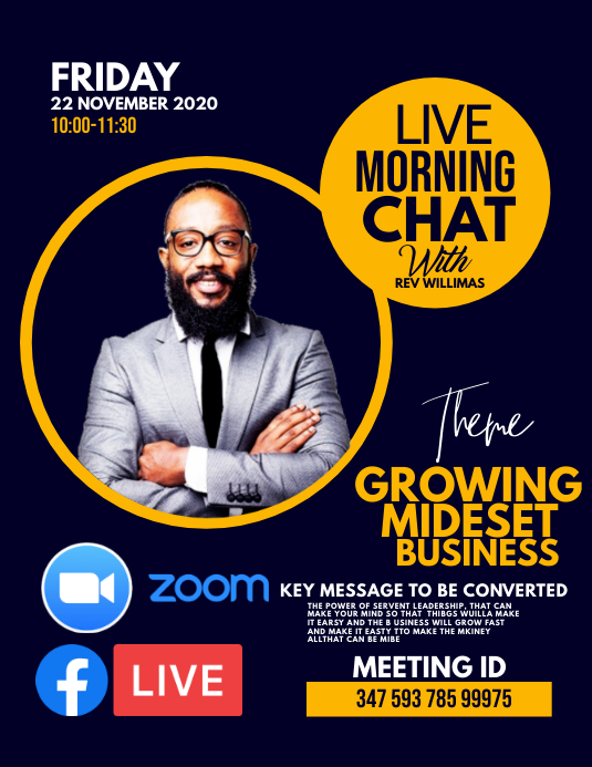 Brosur Templat | PosterMyWall