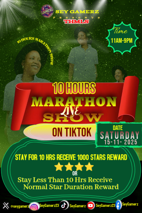 Live performance event flyer template design | PosterMyWall