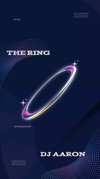 live show dj Template | PosterMyWall