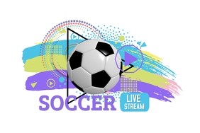 Football game live Template | PosterMyWall