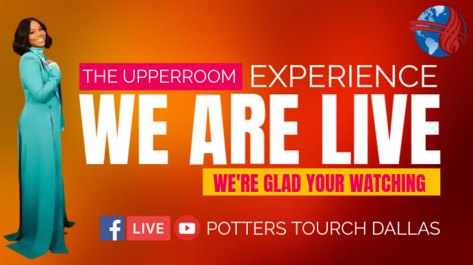 live stream digital design Template | PosterMyWall