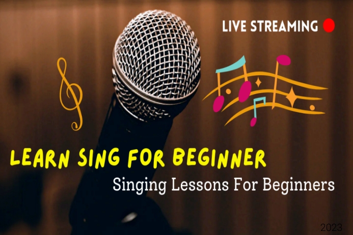 Plantilla de Live Streaming Show Poster Design | PosterMyWall