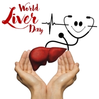 Liver Day Template | PosterMyWall